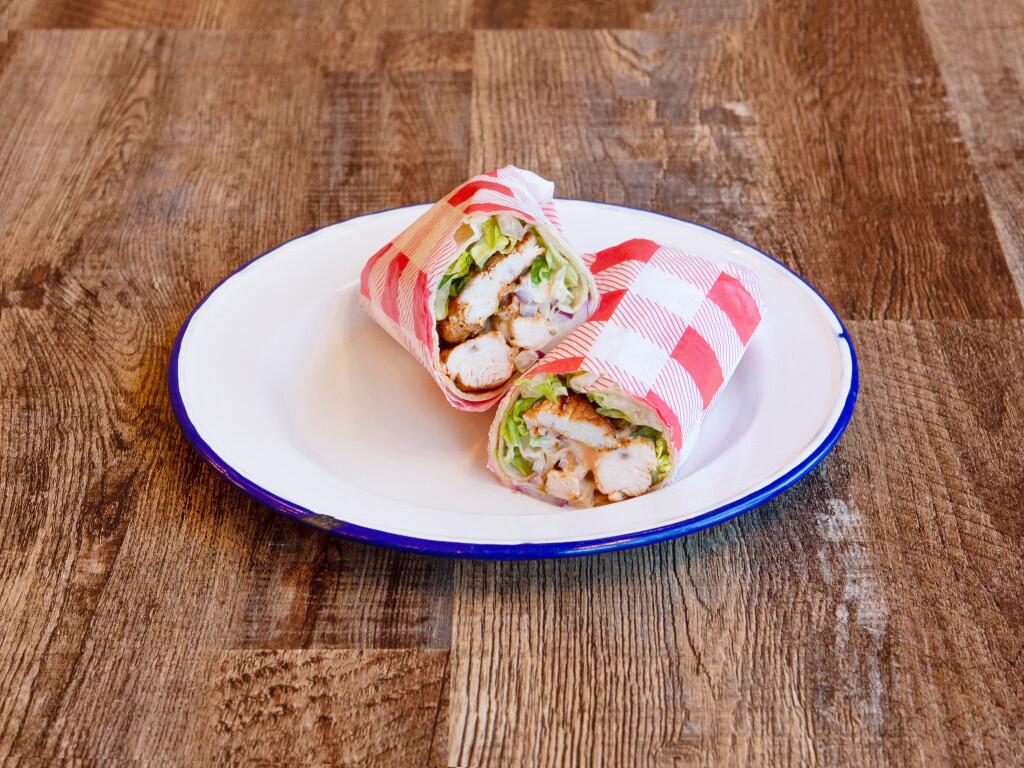 Chicken Wrap